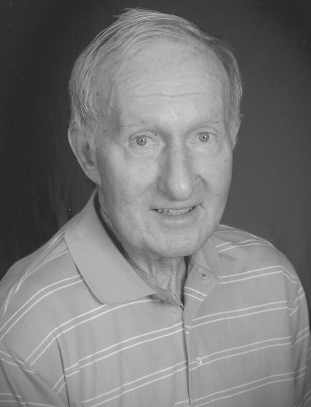 Rudolf ‘Rudy’ Maroscher | News, Sports, Jobs - Morning Journal